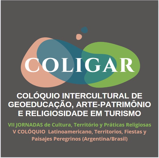 Colóquio Intercultural de Geoeducação, Artepatrimônio e Religiosidade ...